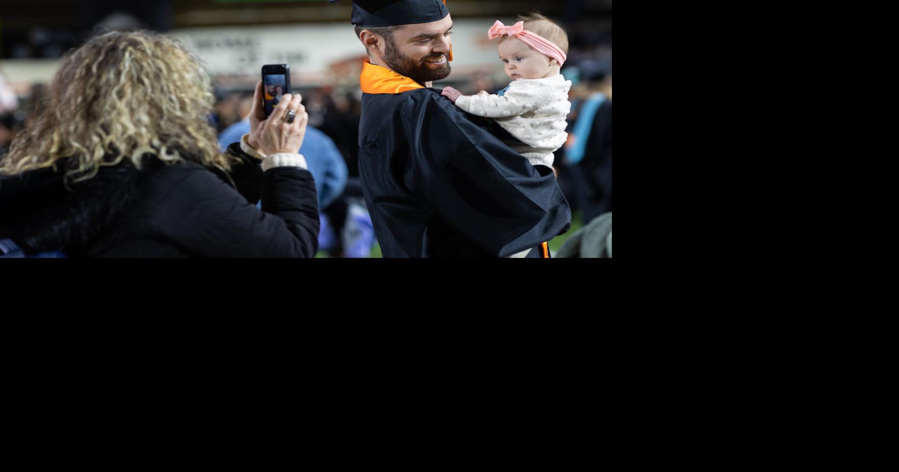 ISU honors graduates at winter commencement ceremony | Freeaccess ...