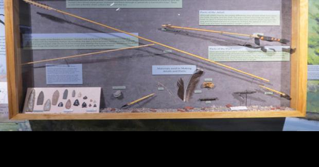Lethal atlatl: Ancient weapon comes to ISU museum | Members ...