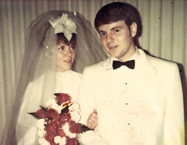 Vlao Lewis Scovil And Connie Mitchell Scovil Celebrate 50th Wedding Anniversary Community