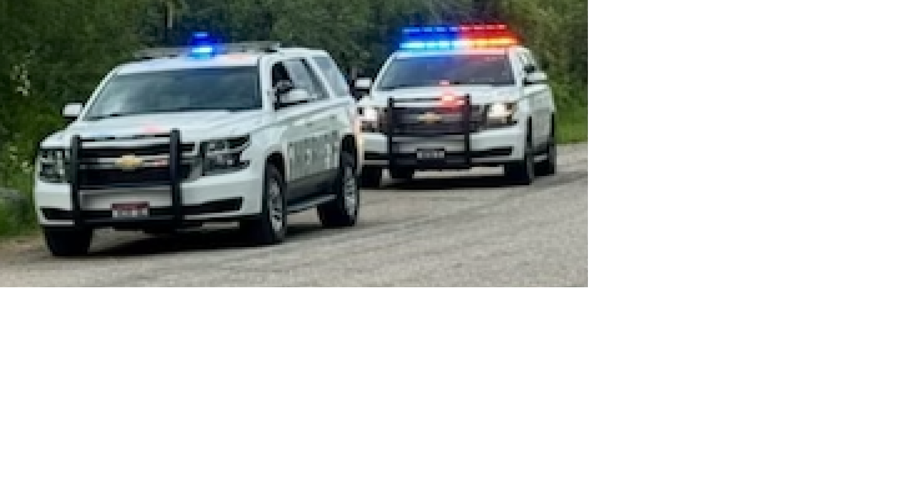 Man's leg impaled by tree branch during dirt bike crash on local trail ...