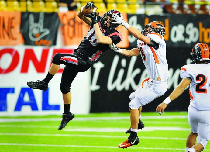 Twice the champs — The Shelley Russets win their second state football ...