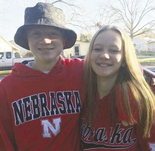 Memorial balloon release honors lives of siblings Eric and Lauren ...