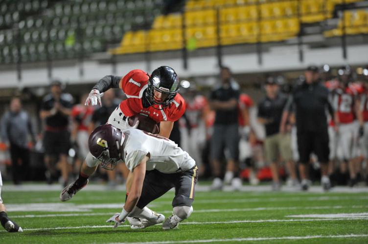 Highland vs Rigby football | News | idahostatejournal.com