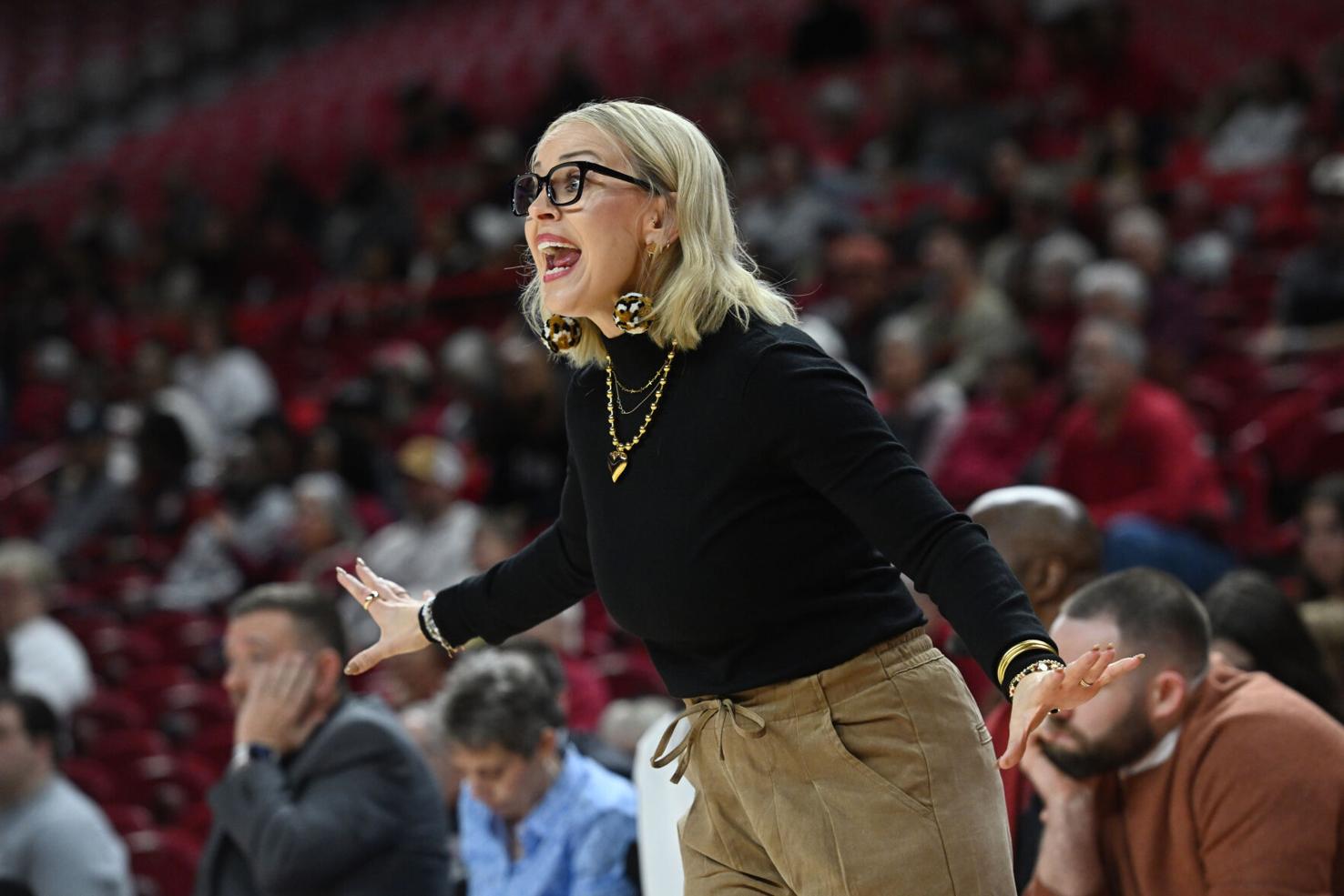 South Carolina Arkansas Basketball | National | idahostatejournal.com