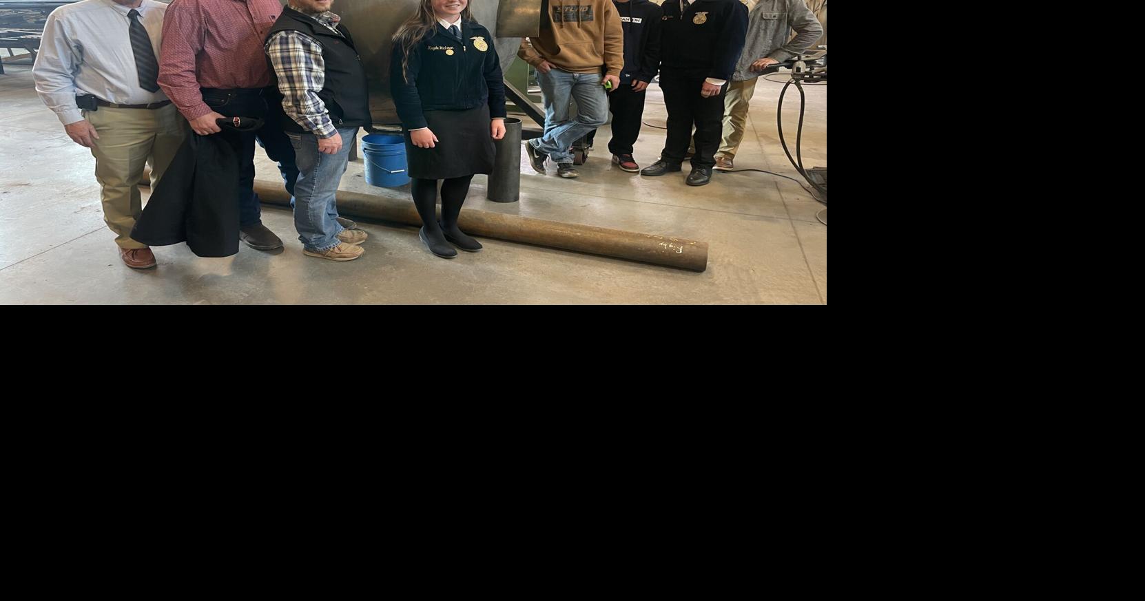 Local town converts WWII-era buoy into community pizza oven in the name ...