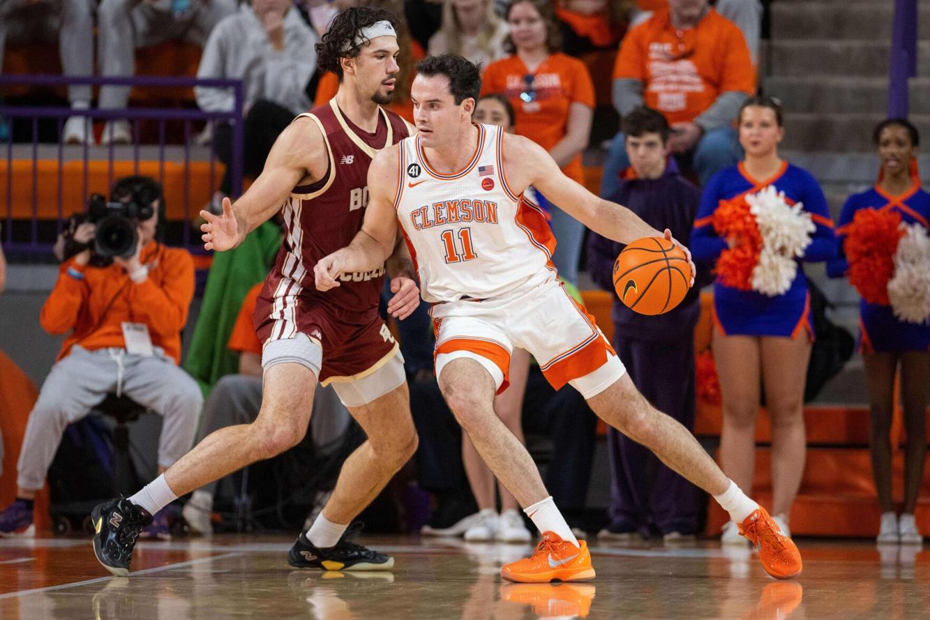 Boston College Clemson Basketball | National | idahostatejournal.com
