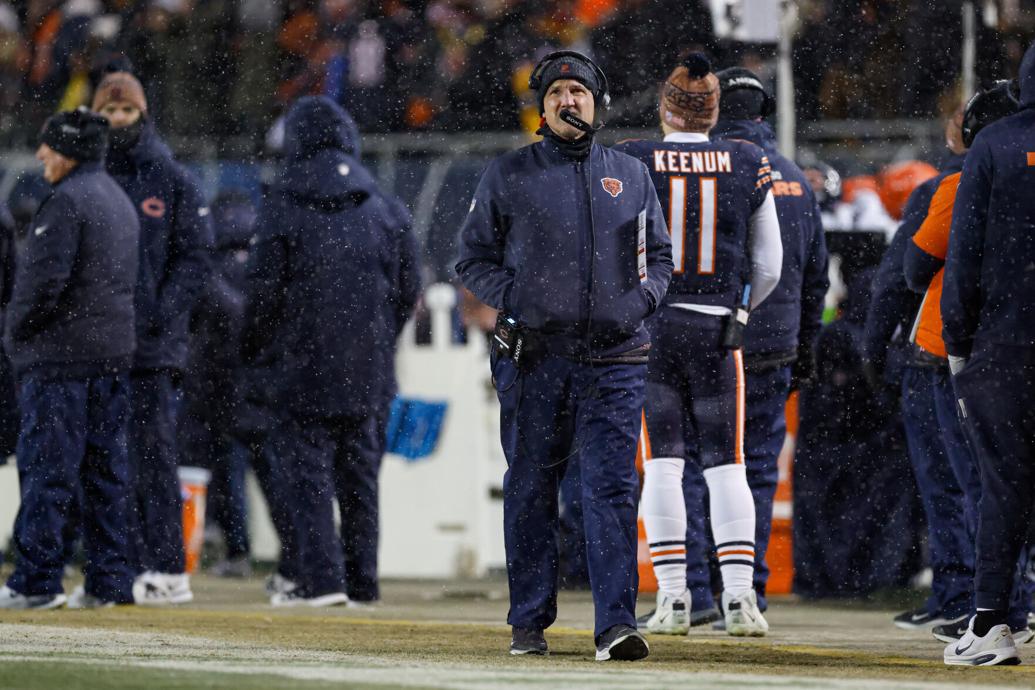 Rams Bears Football | National | idahostatejournal.com