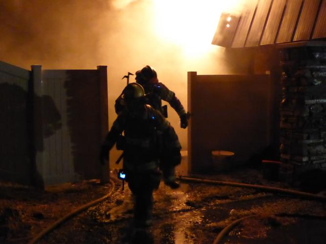 Safe Haven fire | News | idahostatejournal.com