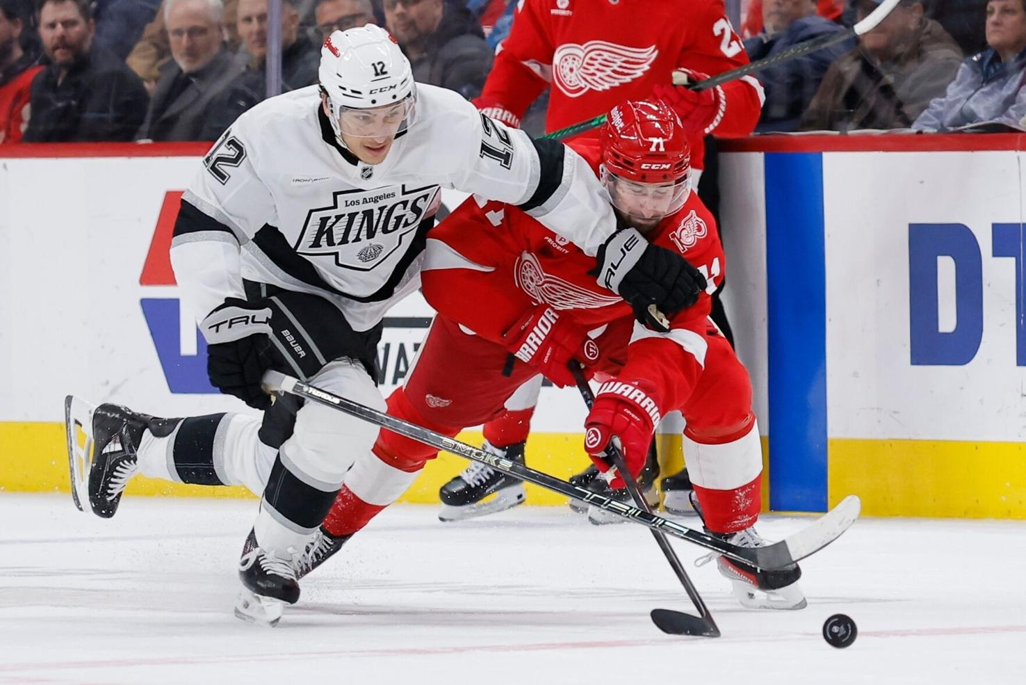 Kings Red Wings Hockey | National | idahostatejournal.com