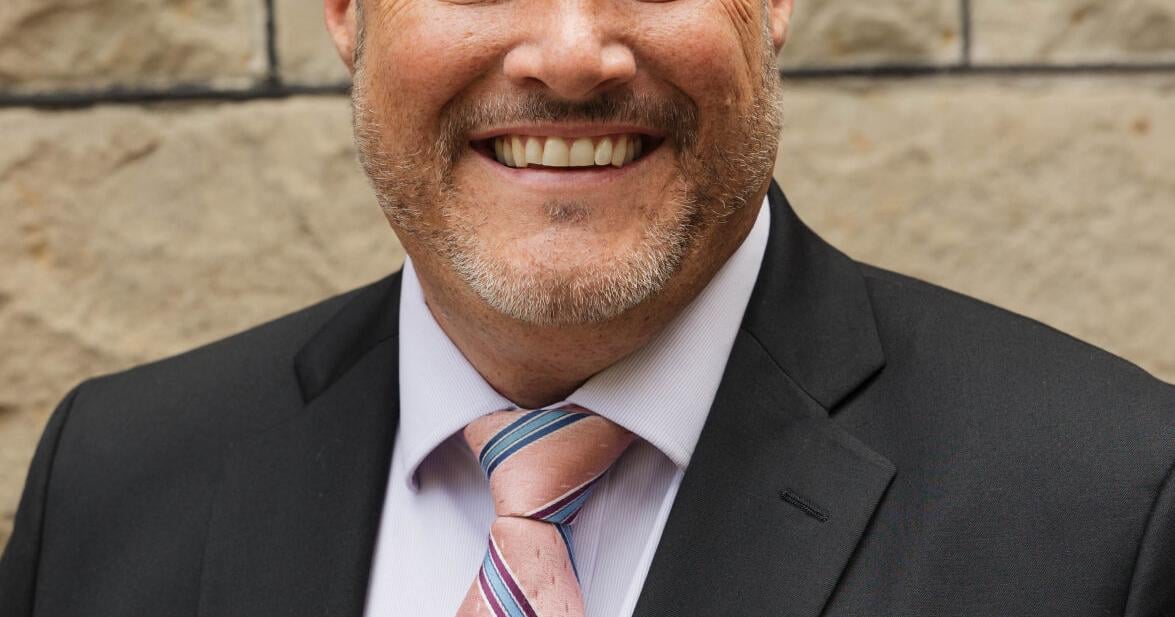 Scott Smith sets high goals for Idaho Gives | Local | idahostatejournal.com