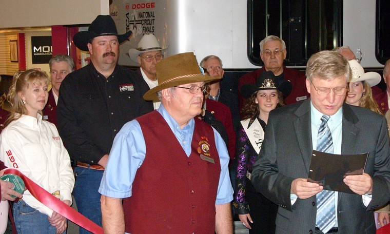 DNCFR ribbon cutting | News | idahostatejournal.com