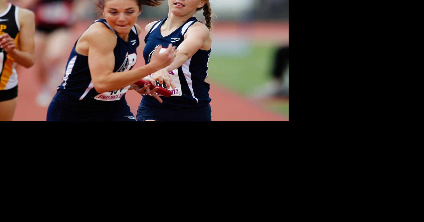 HS T&F: Hales leads Poky girls to 4th-place finish at state meet ...