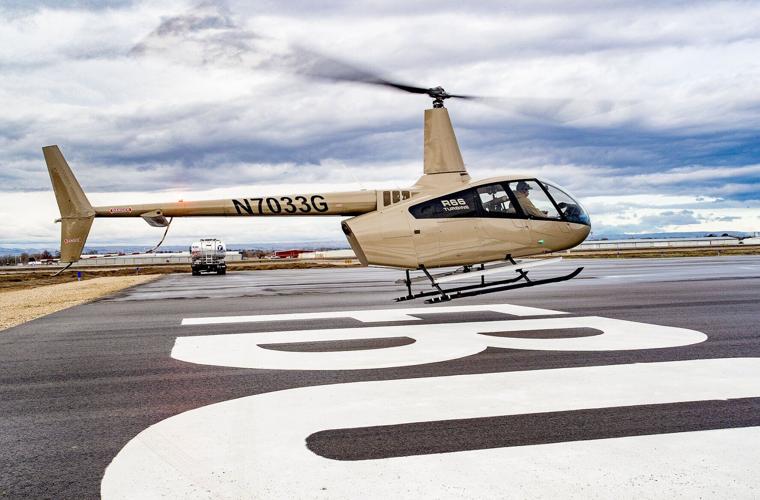 Aviation-themed event venue under construction in Idaho, set to open ...