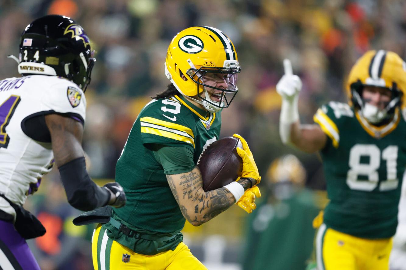 Ravens Packers Football | National | idahostatejournal.com