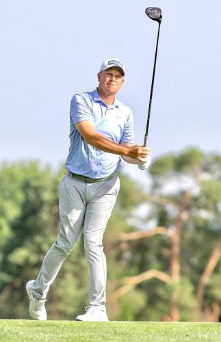 It took stepping back for golfer MJ Daffue to reach his expectations ...