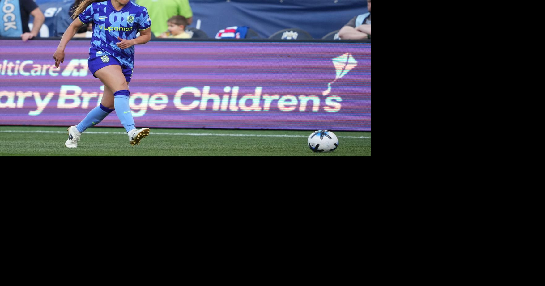 NWSL Royals Reign Soccer | National | idahostatejournal.com