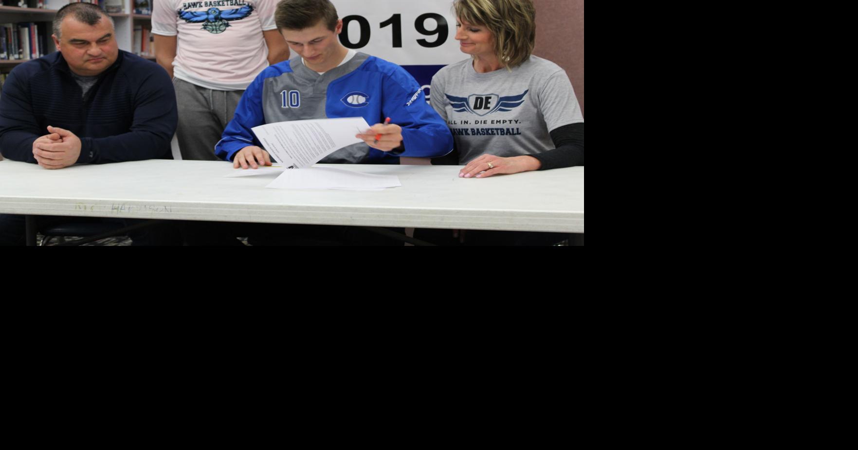 Firth's Grayson Nelson signs National Letter of Intent to Columbia ...