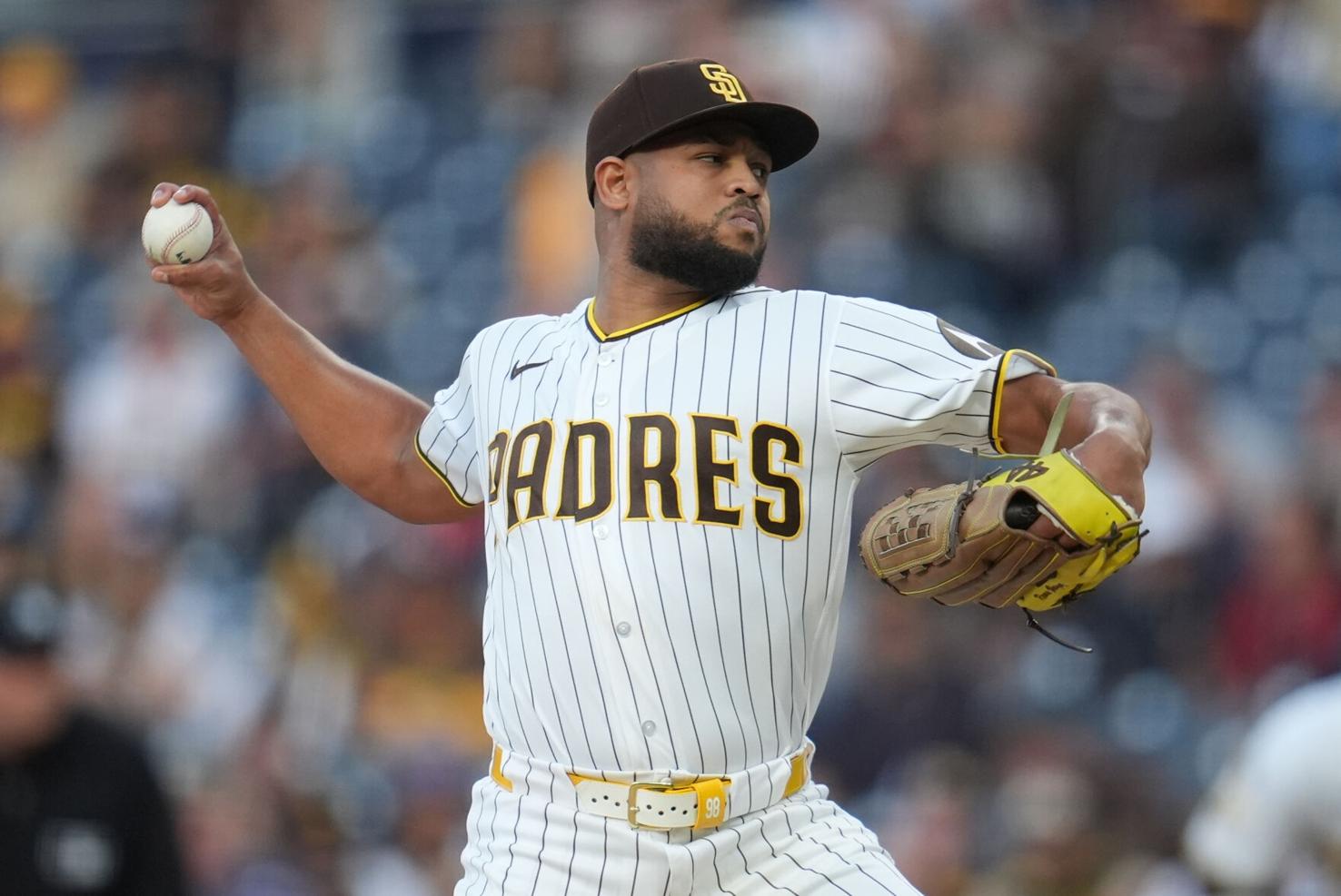 Cubs Padres Baseball | National | idahostatejournal.com