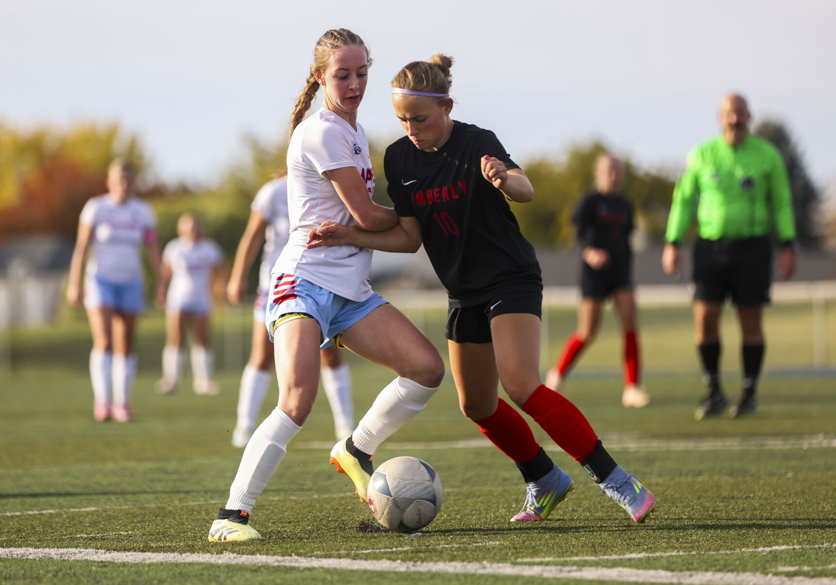 STATE SOCCER TOURNAMENT ROUNDUP: It's a 'big deal:' Marsh Valley girls ...
