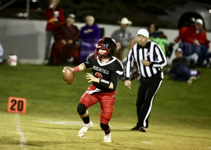 Snake River runs past American Falls in blowout win, securing district ...