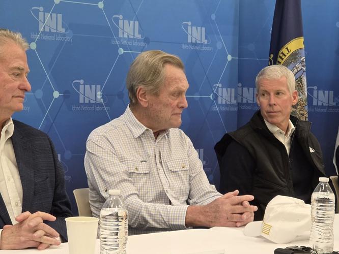 Energy secretary touts nuclear power in visit to INL | Local ...