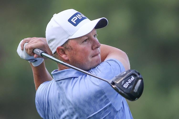 It took stepping back for golfer MJ Daffue to reach his expectations ...