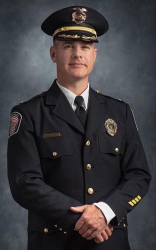 Nick Sasser takes reins as chief of police for Chubbuck | Local ...