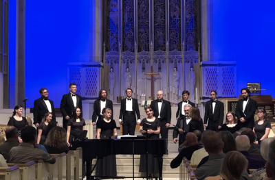 Idaho State University Choral Invitational Festival gives high school ...