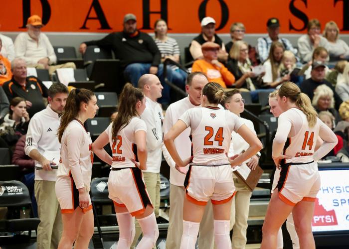 ISU women can't stop Montana's 3-ball in 81-60 loss | Isu ...