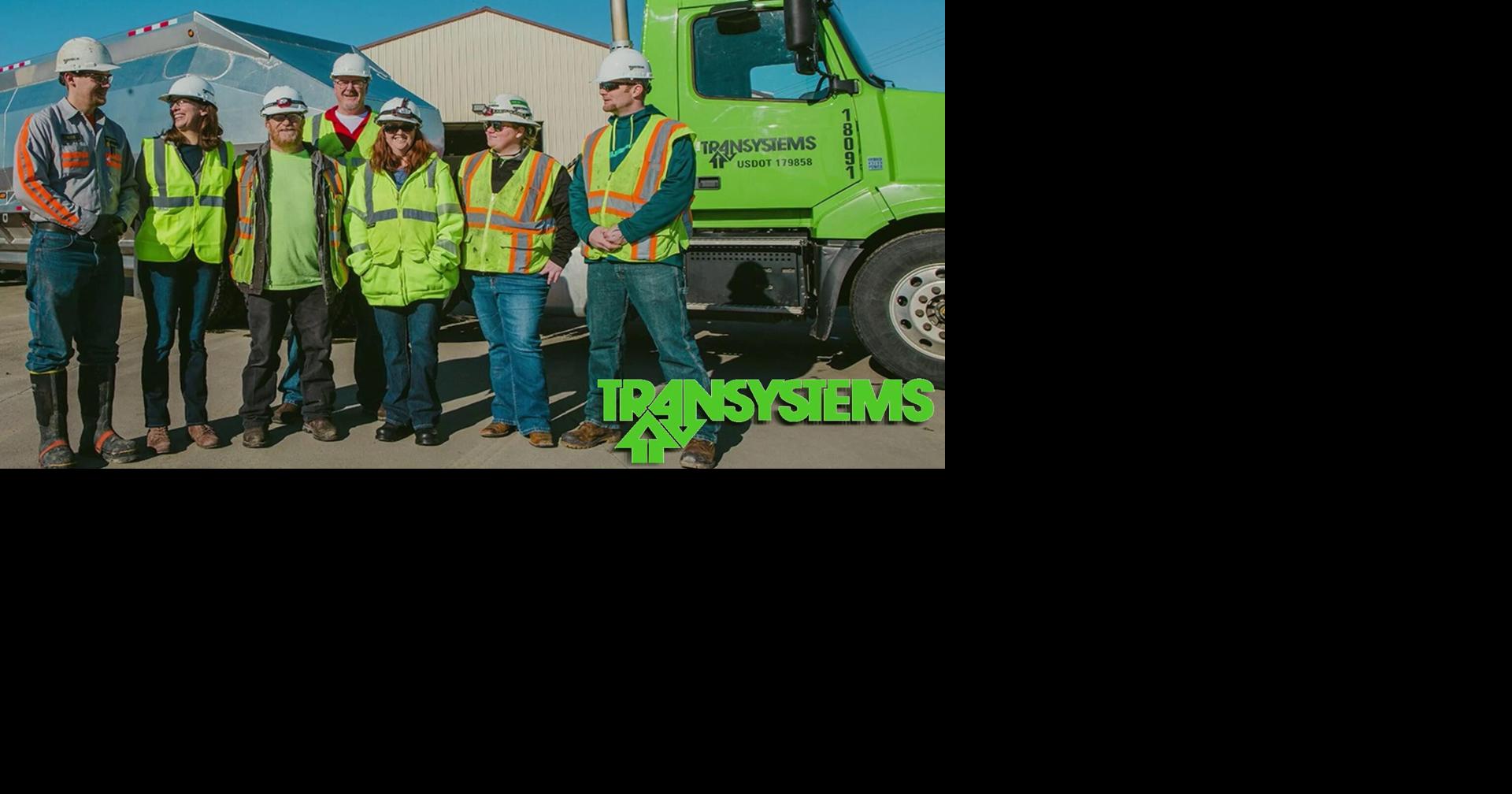 Transystems Hiring | | idahostatejournal.com