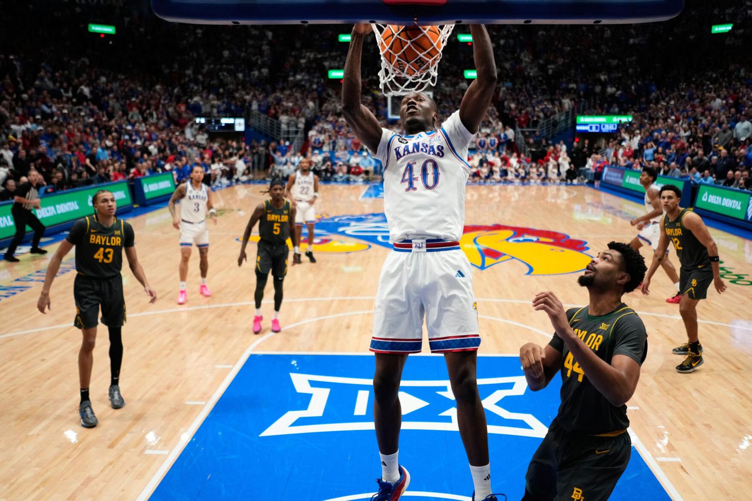 Baylor Kansas Basketball | National | idahostatejournal.com