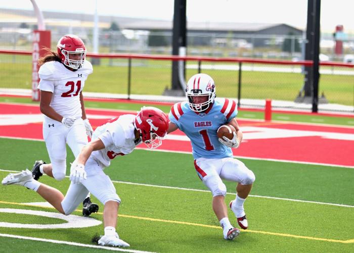 ROCKY MOUNTAIN RUMBLE: Photos of Marsh Valley vs. Raymond Canada ...