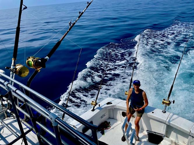 ‘Dorado!’ Big catches on the Pacific make for great fishing trip ...