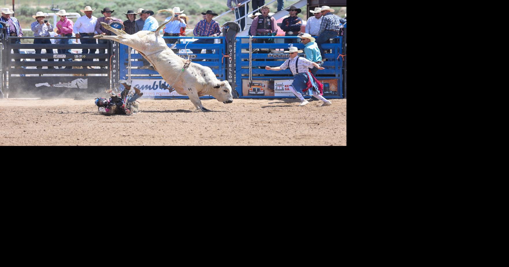SADDLE UP: Best of the best in Idaho high school rodeo competing this ...