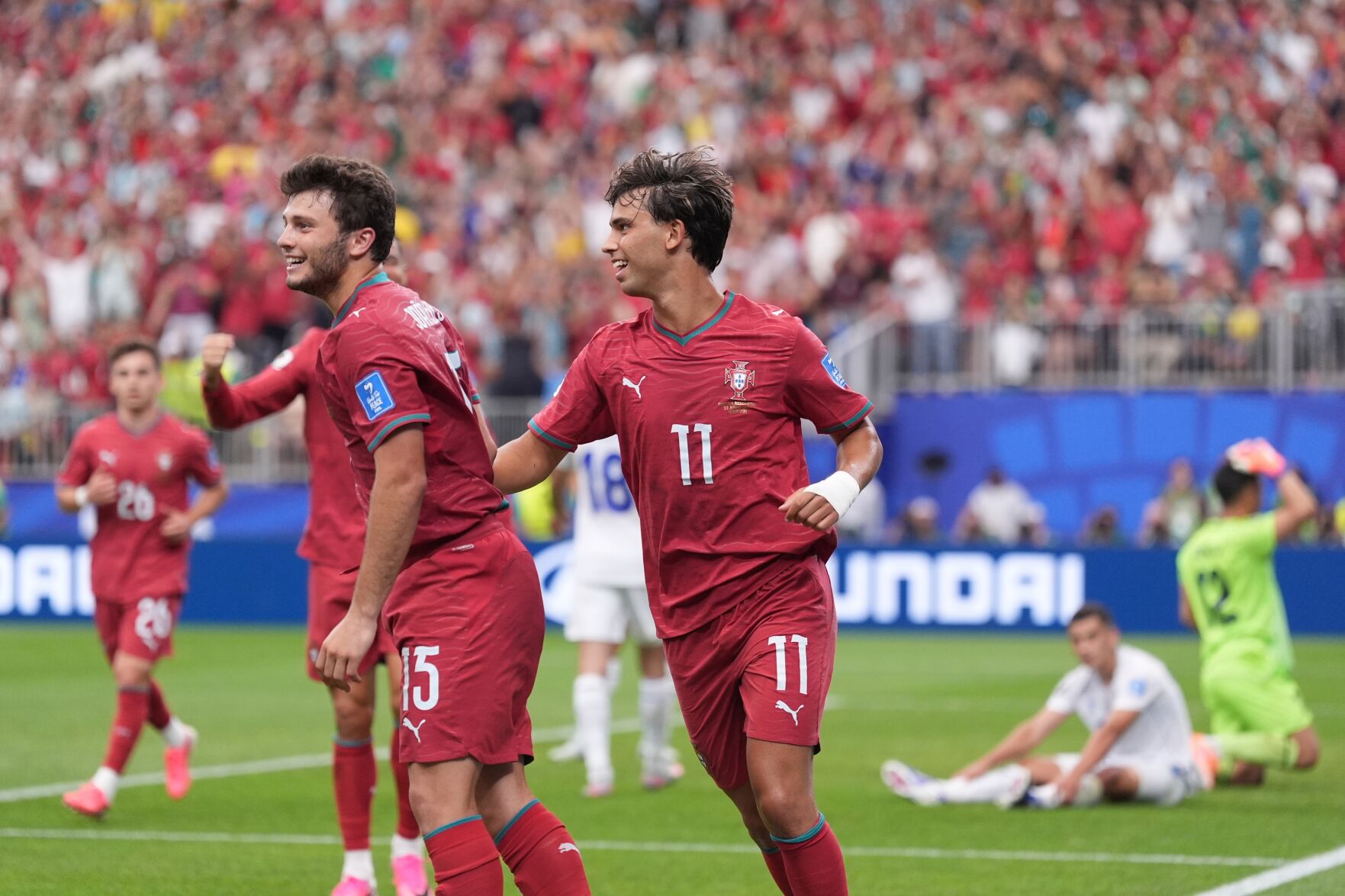 Uzbekistan Portugal WCup Soccer | National | idahostatejournal.com