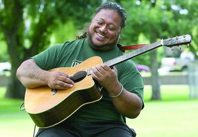 Grammy-nominated musician LT Smooth visiting eastern Idaho | Members ...