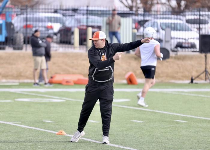 As ISU begins spring practice, the program's changes are more evident ...