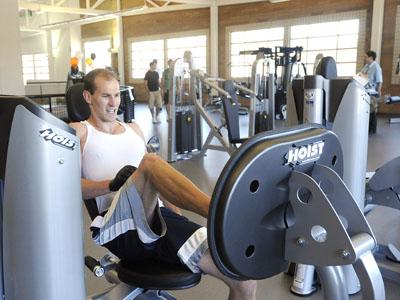 ISU Student Rec Center hailed as good investment | Local ...