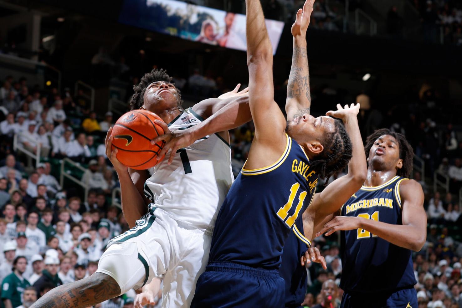 Michigan Michigan St Basketball | National | idahostatejournal.com