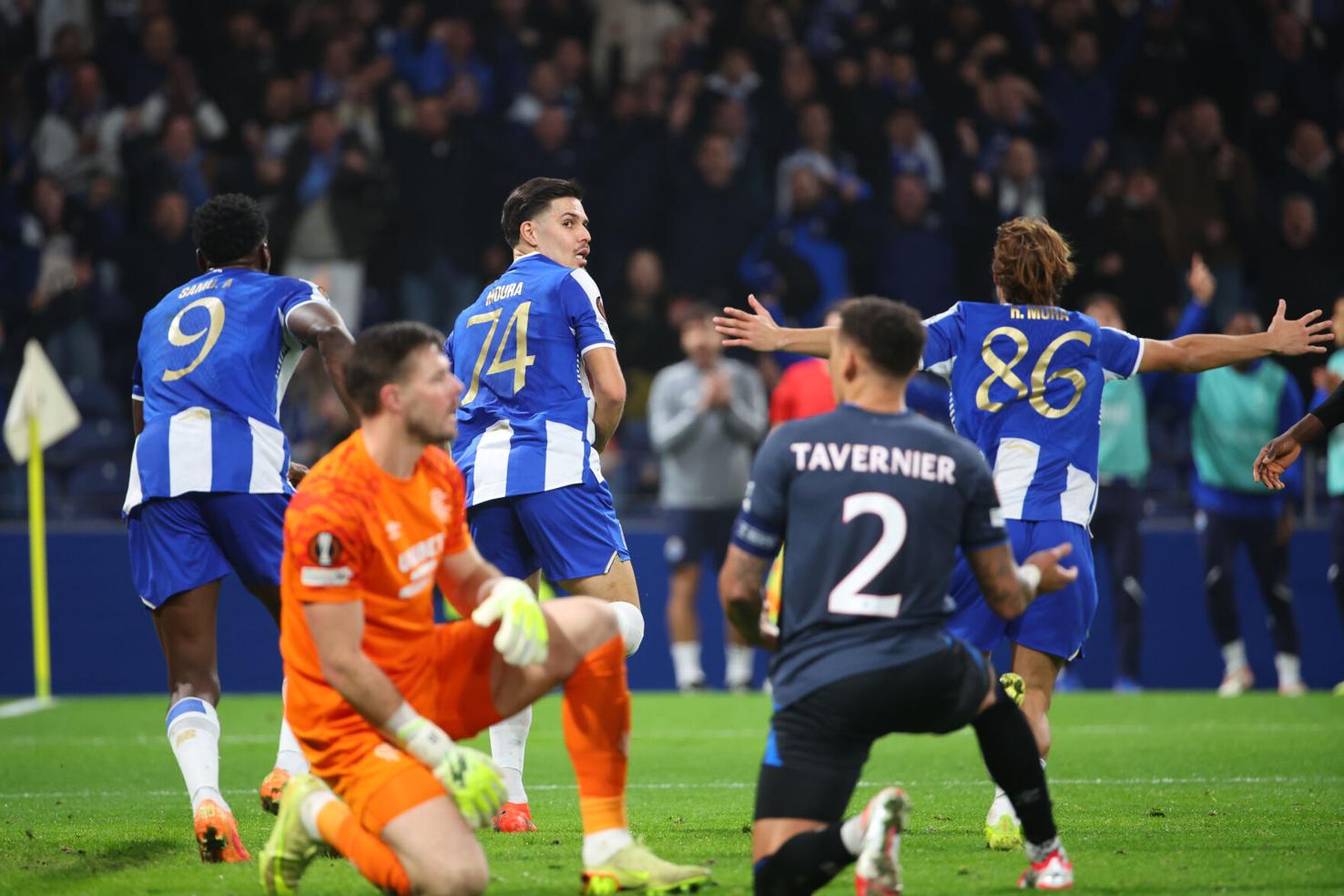 Portugal Europa League Soccer | National | idahostatejournal.com