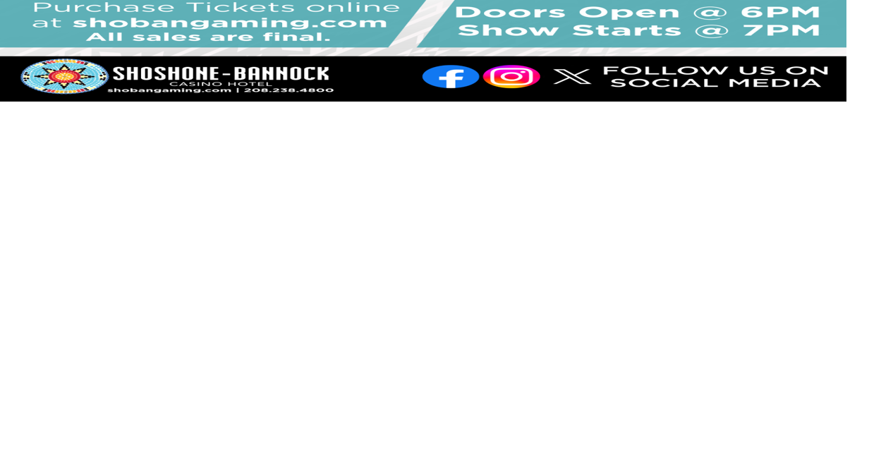 Shoshone-Bannock Casino Hotel announces outdoor Andy Grammer concert ...