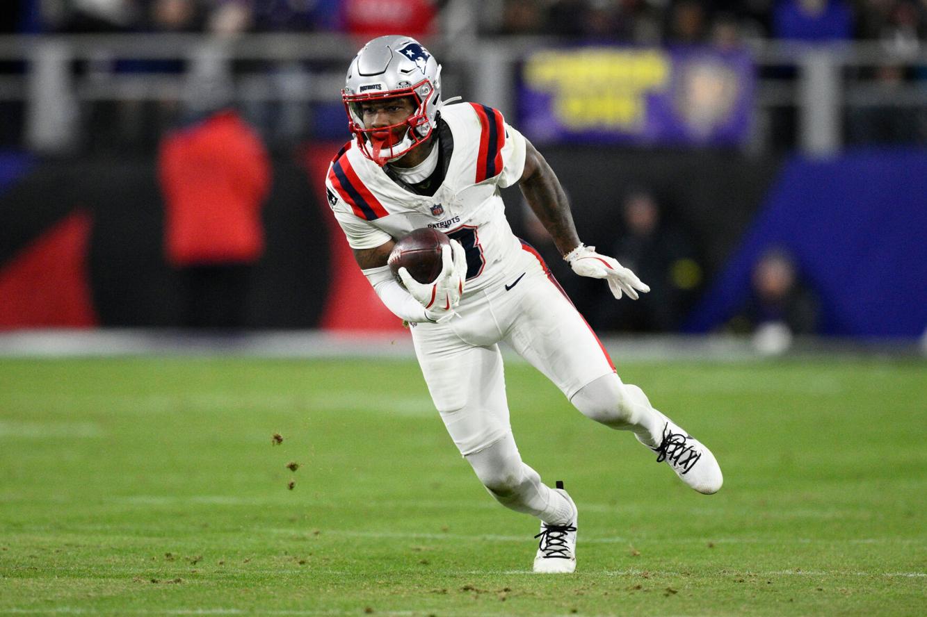 Patriots Ravens Football | National | idahostatejournal.com