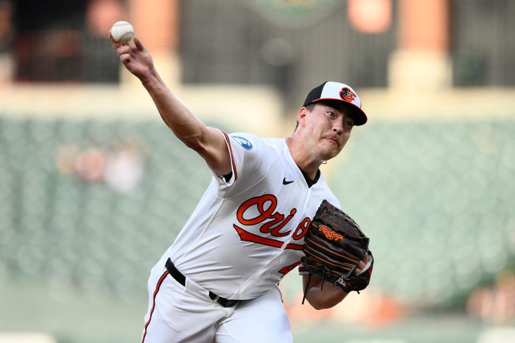 Rays Orioles Baseball | National | idahostatejournal.com