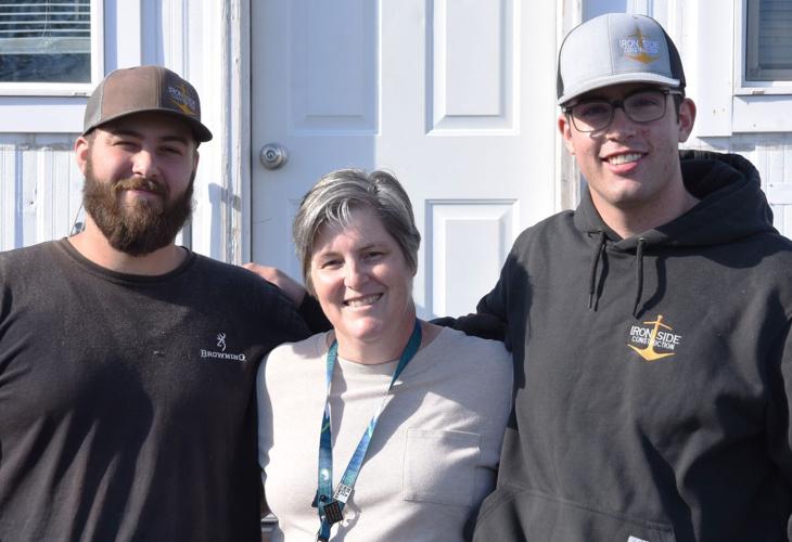 Independence High School students build cat homes for Bingham County ...