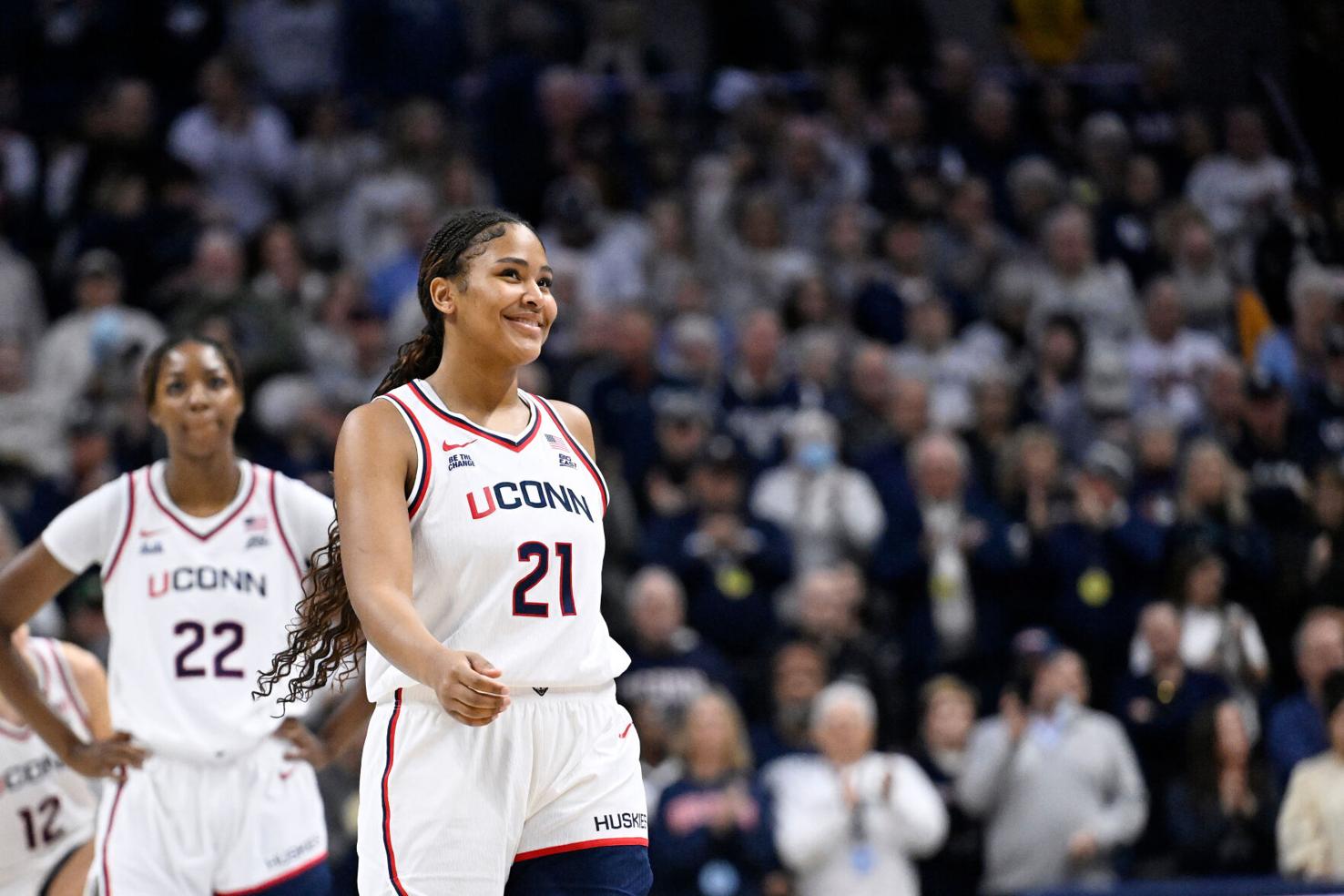 Notre Dame UConn Basketball | National | idahostatejournal.com