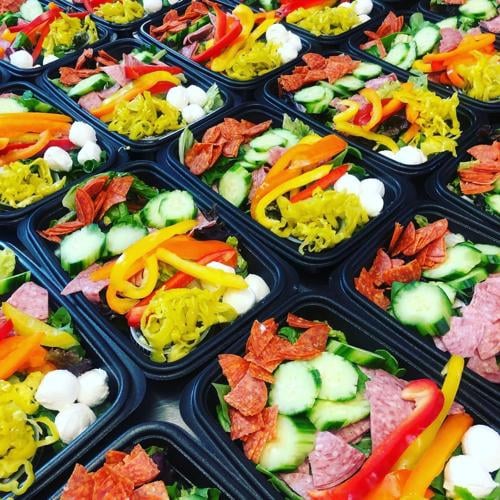 Pocatello couple makes eating healthy easy with meal prep business ...