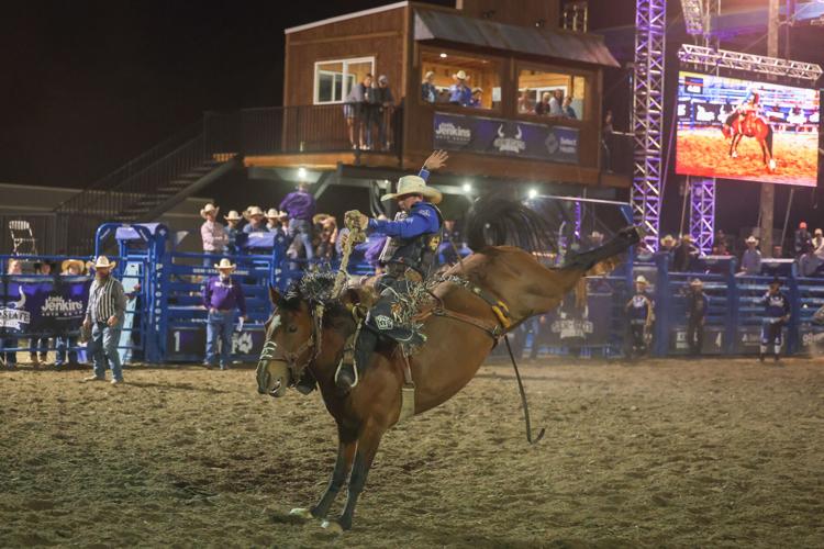 More photos of the Gem State Classic Rodeo at the Eastern Idaho State ...