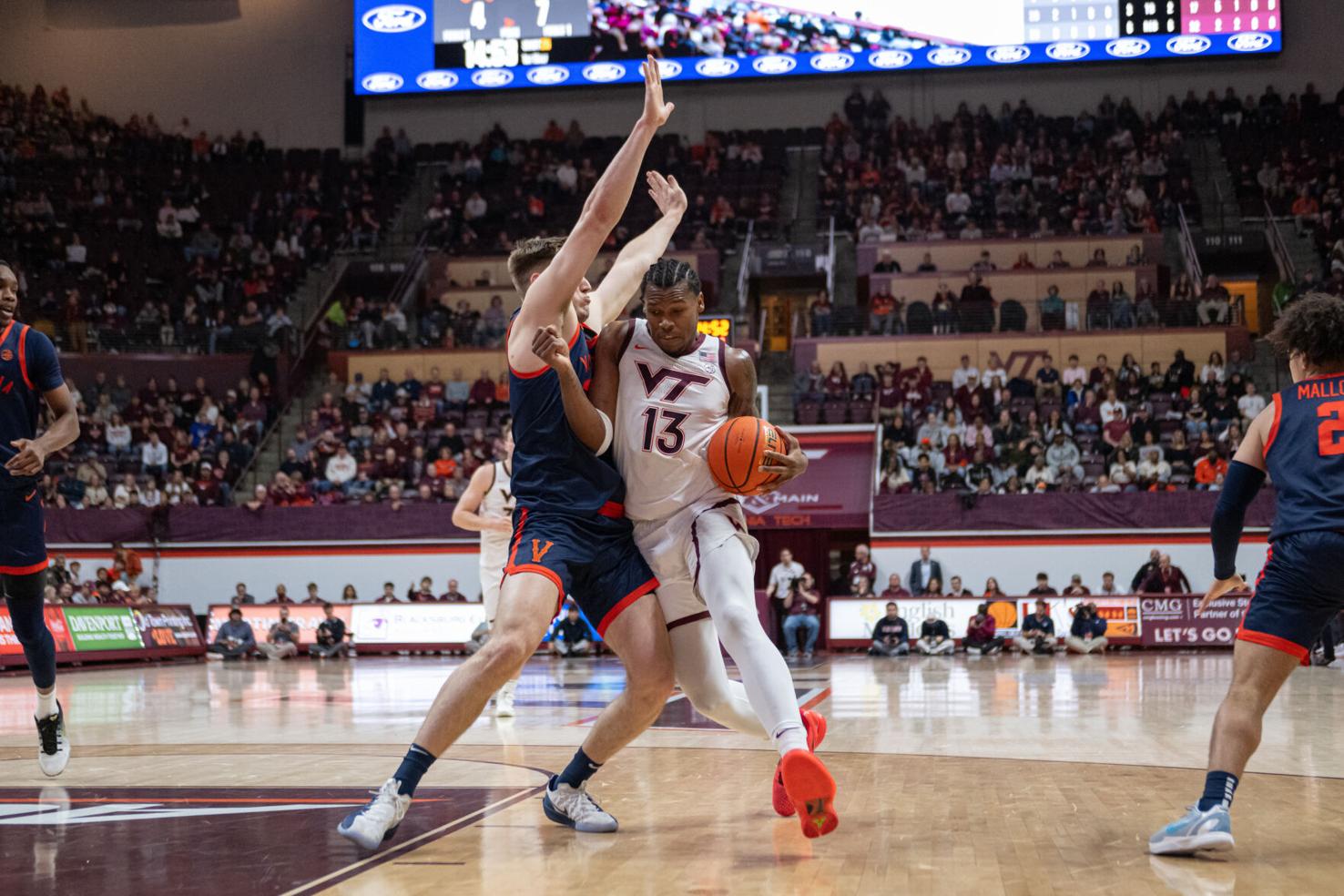 Virginia Virginia Tech Basketball | National | idahostatejournal.com