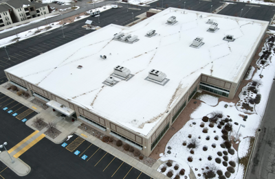 District 25 transforming former Allstate building into career technical ...