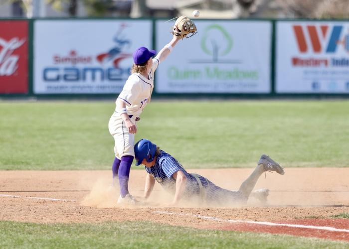 PREP ROUNDUP: Century and Preston baseball teams split doubleheader ...